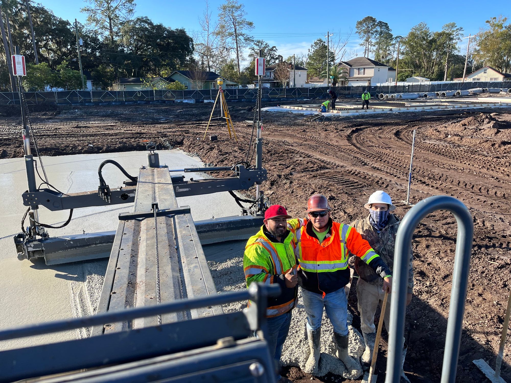 JJ's Industrial Floors - Concrete Contracting