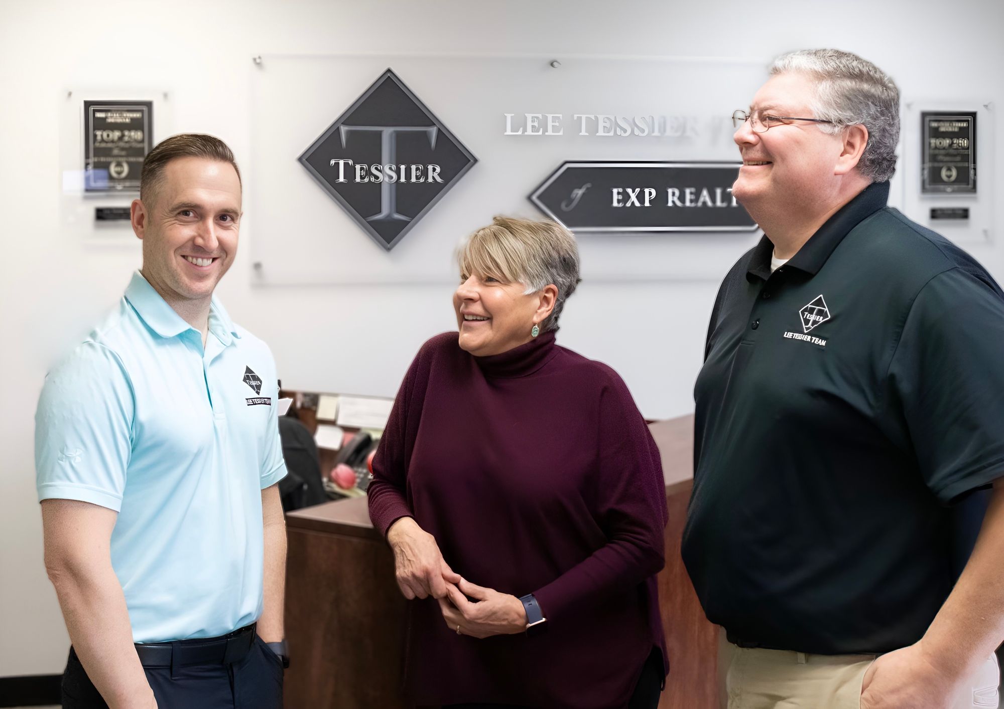 Join The Lee Tessier Team