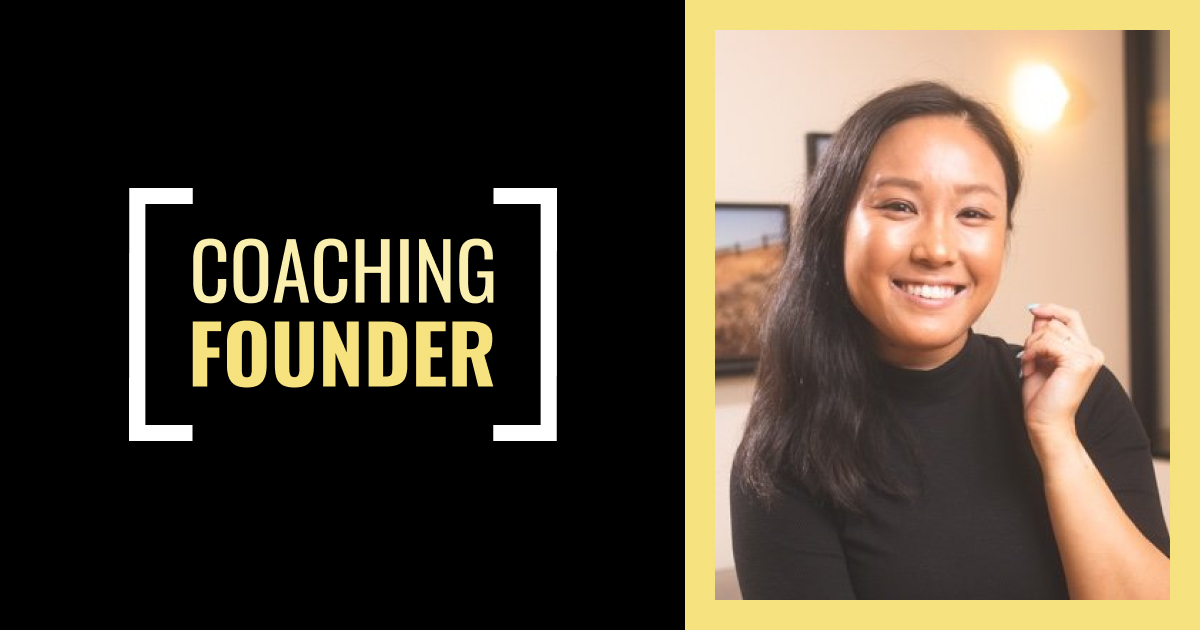 Coaching Services for Founders and Operators | Coaching Founder