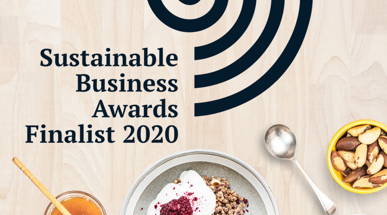 Sustainable Business Network Good Food Award Finalists! – Yum