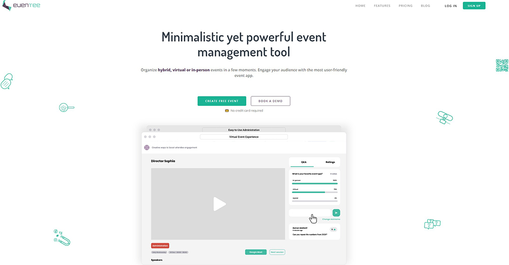 Free Event Management Software - 10 Platforms Reviewed
