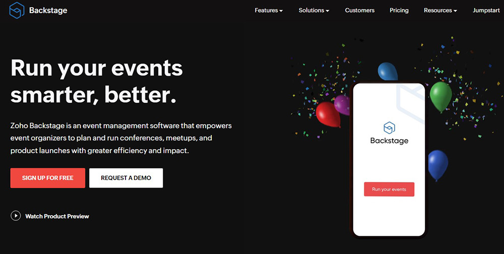 Free Event Management Software - 10 Platforms Reviewed