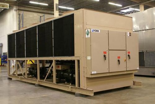 Equipos de Refrigeración - Chillers