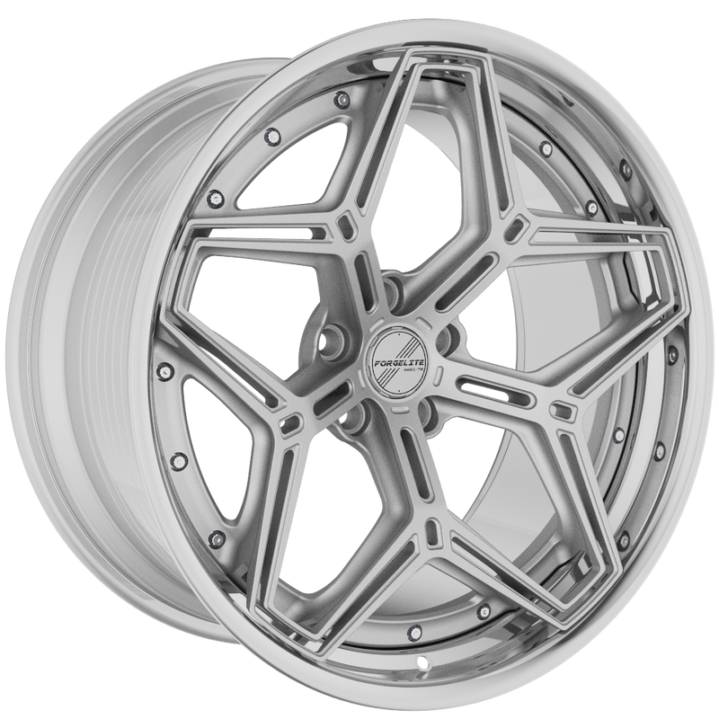 BMW M3 Competition with Forgelite Wheels