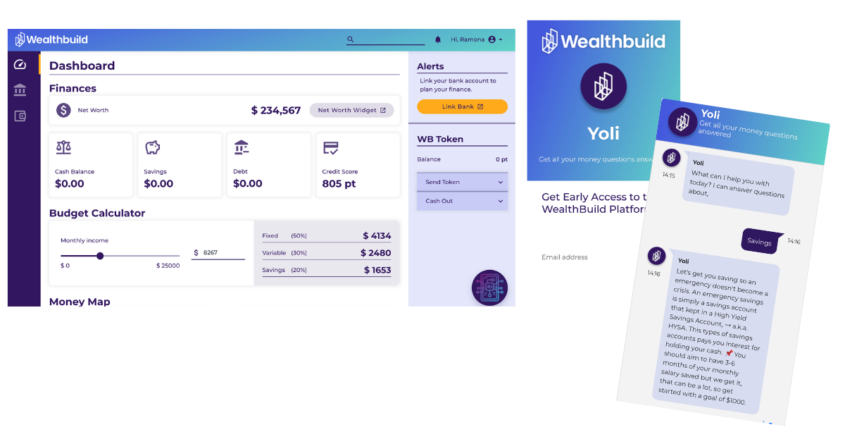 Get Started With WealthBuild | Your AI Powered Financial Advisor in ...