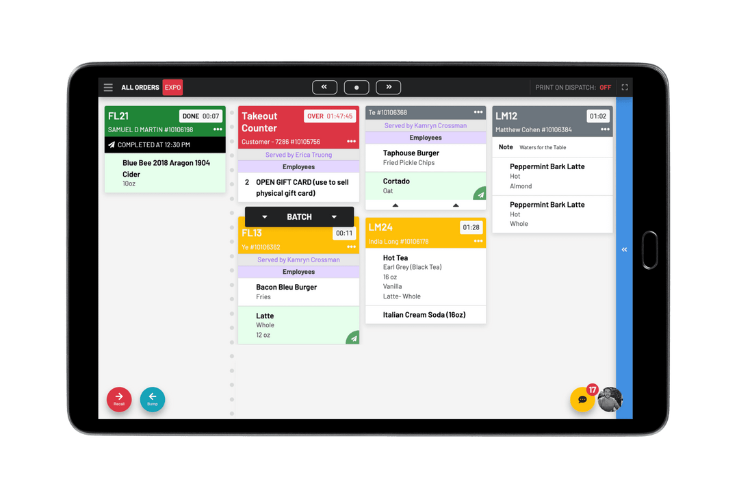 GoTab Simple and Transparent Pricing | GoTab