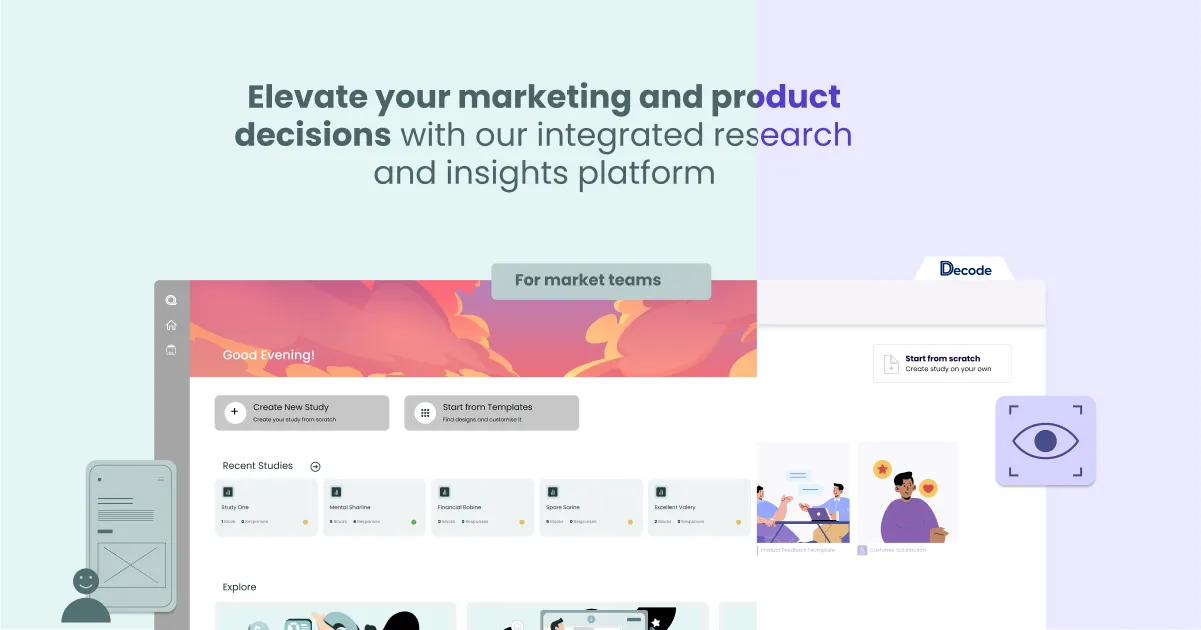 AI-powered Integrated Market Research Platform | Entropik
