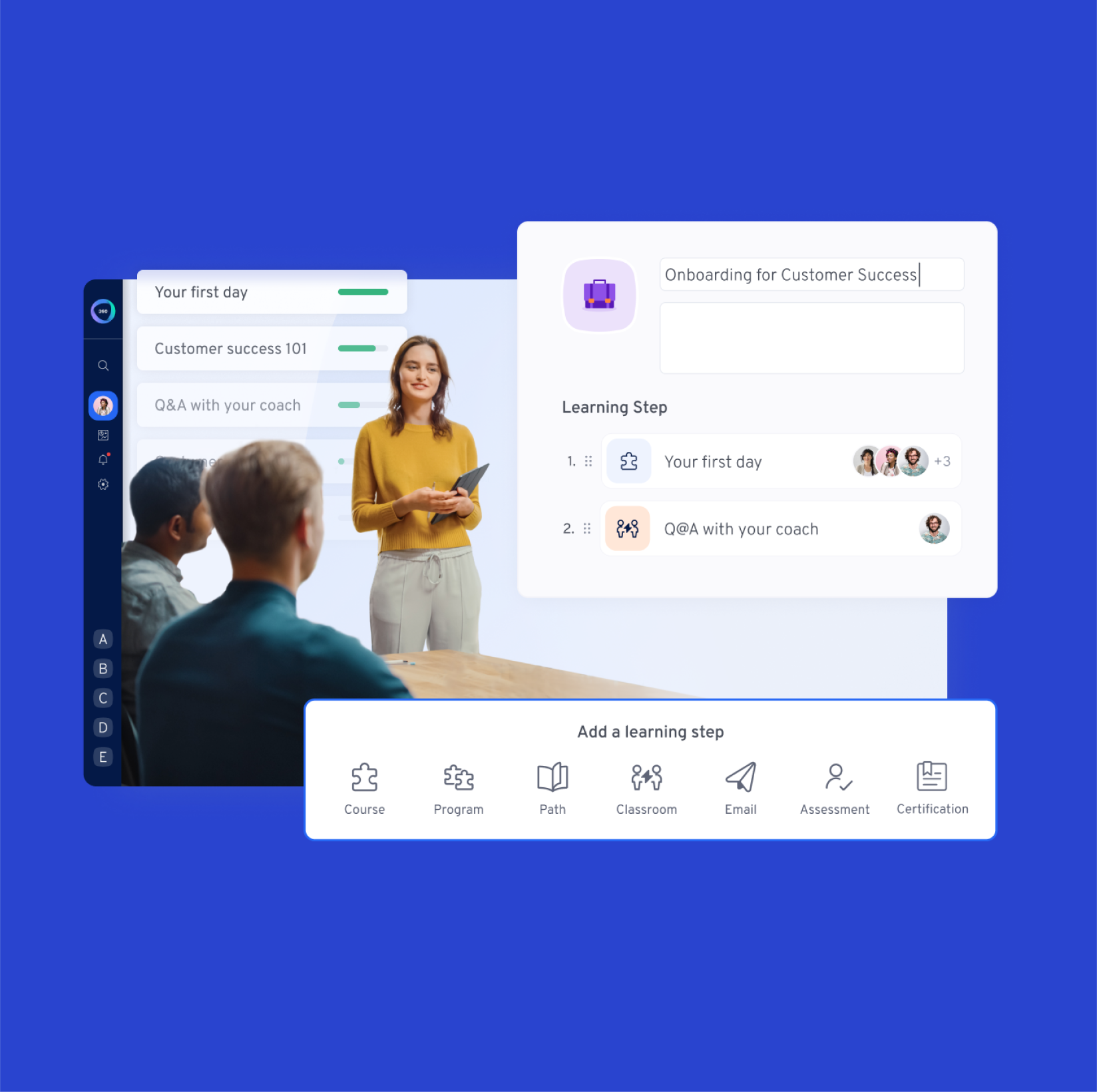 360Learning , leader des Learning Engagement Platforms, réalise un tour de table de 41M$ pour ...