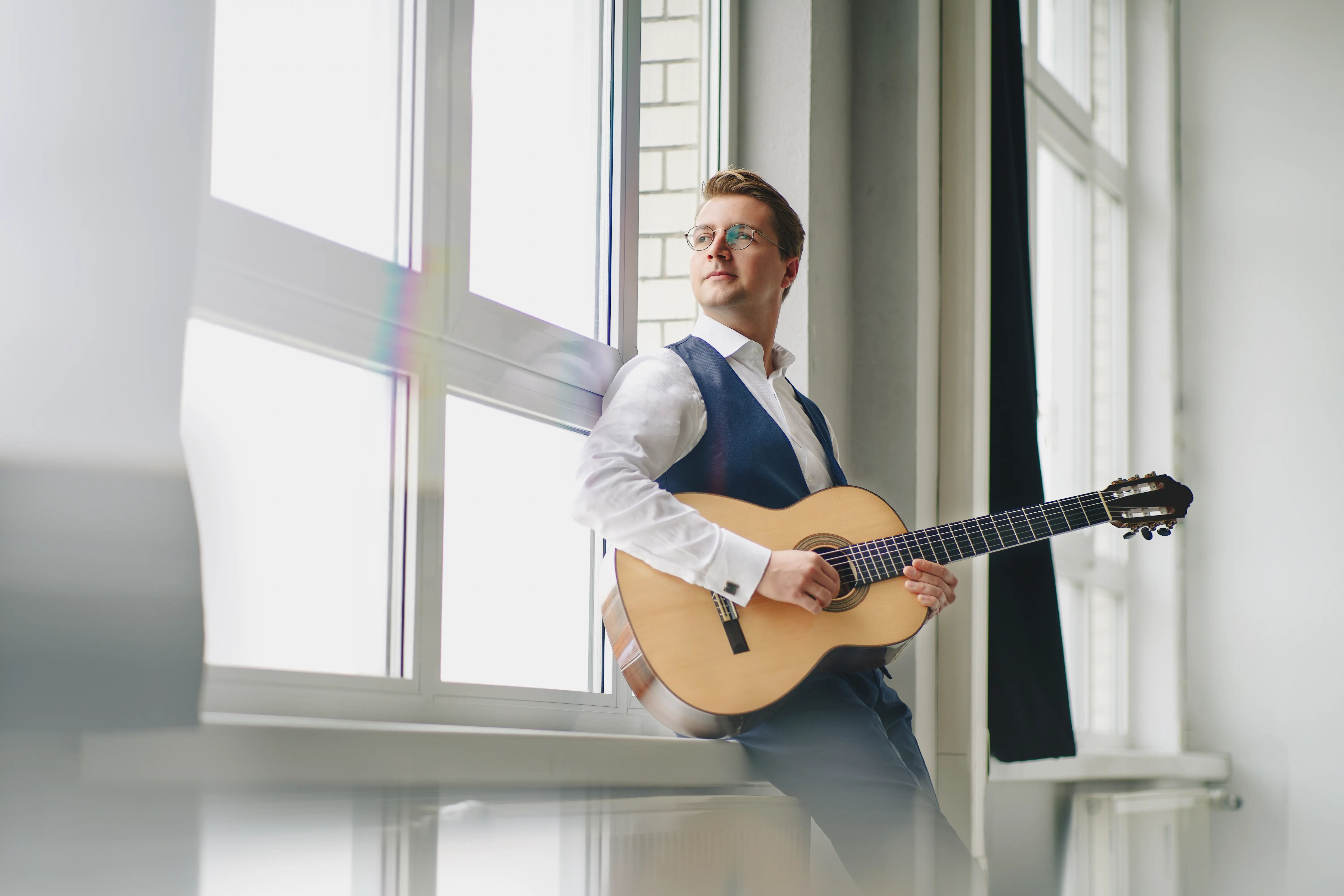 Vojin Kocić - Guitarist | Media