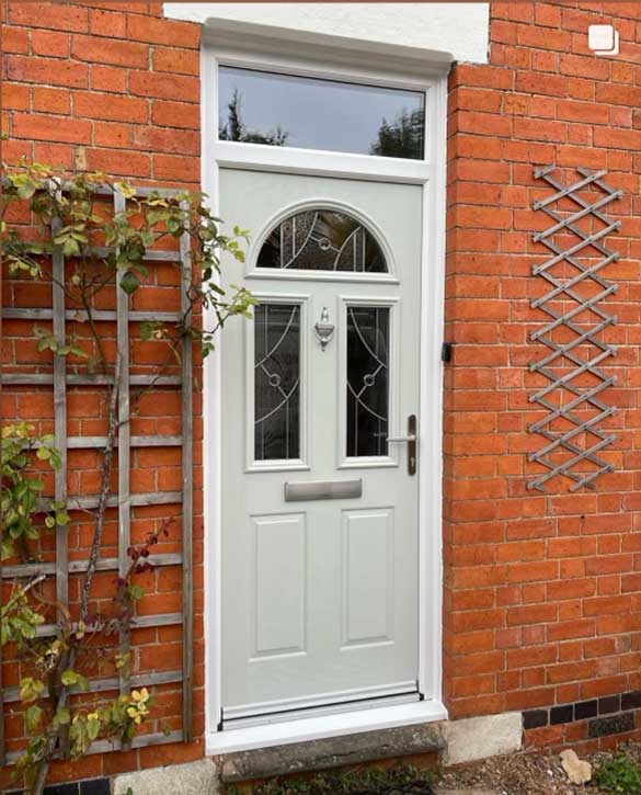 Home - CS Windows, Doors & Conservatories.