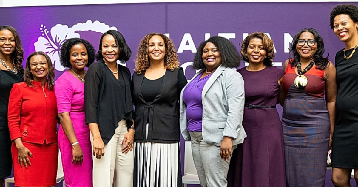 Join Us | Haitian Ladies Network