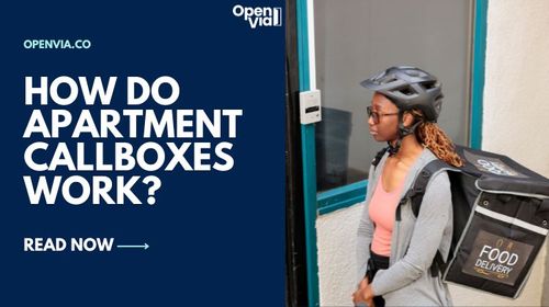 How Do Apartment Call Boxes Work?