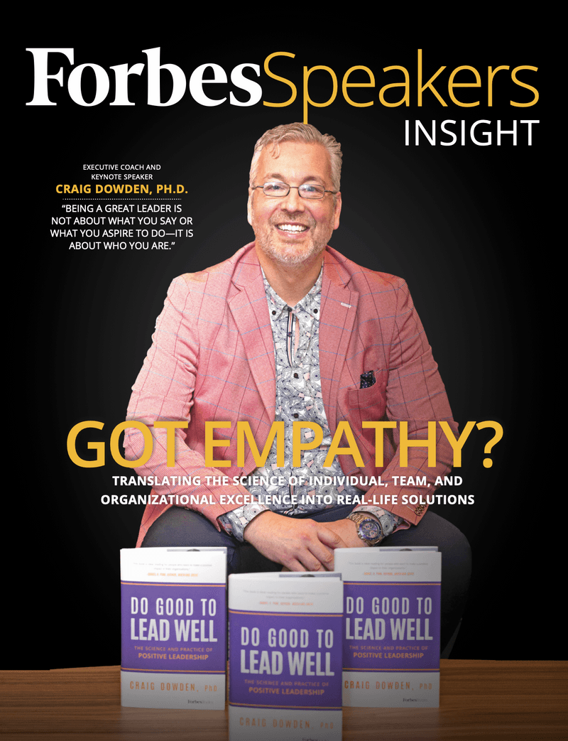 About | Craig Dowden