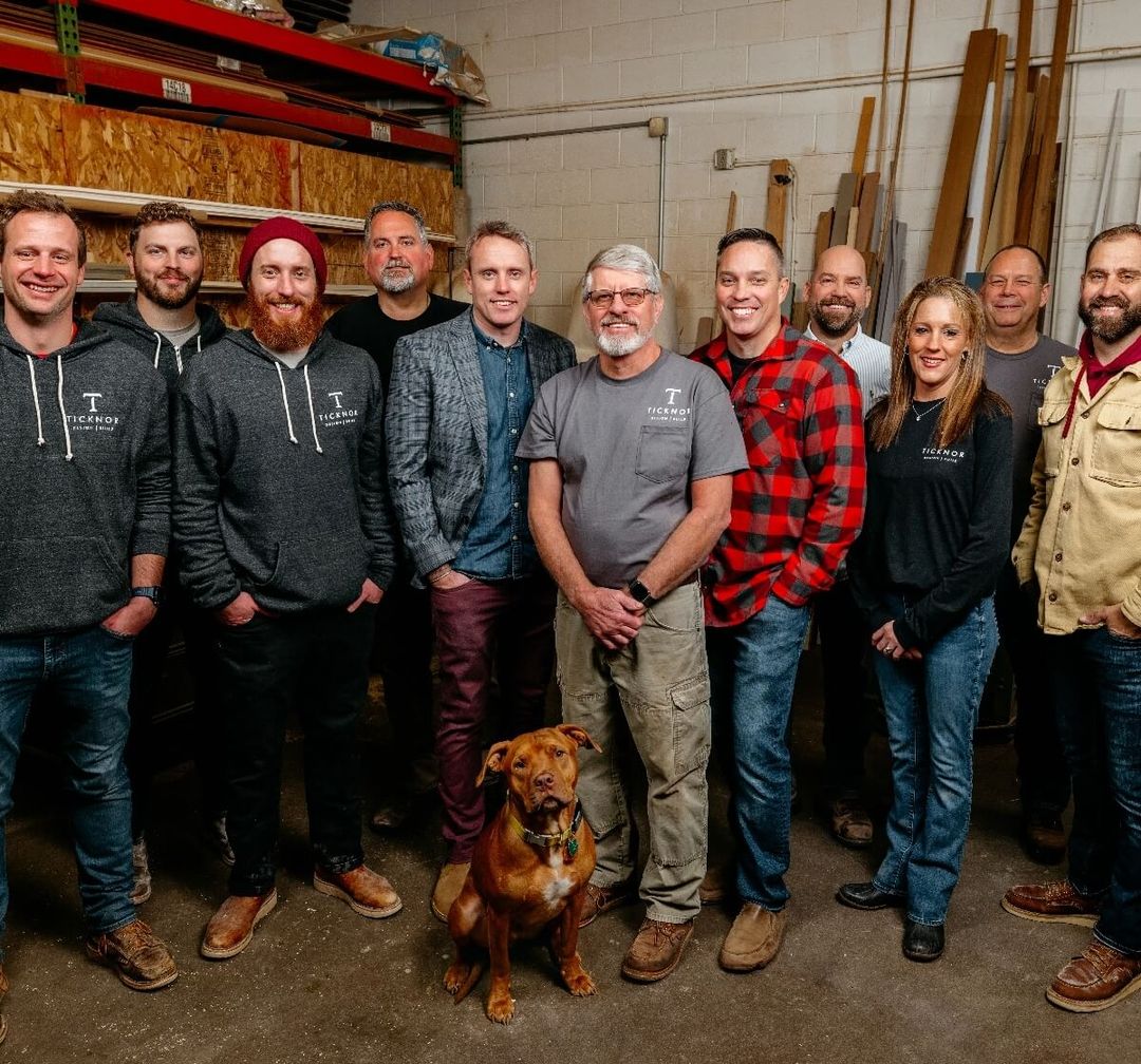 Ticknor Design & Build