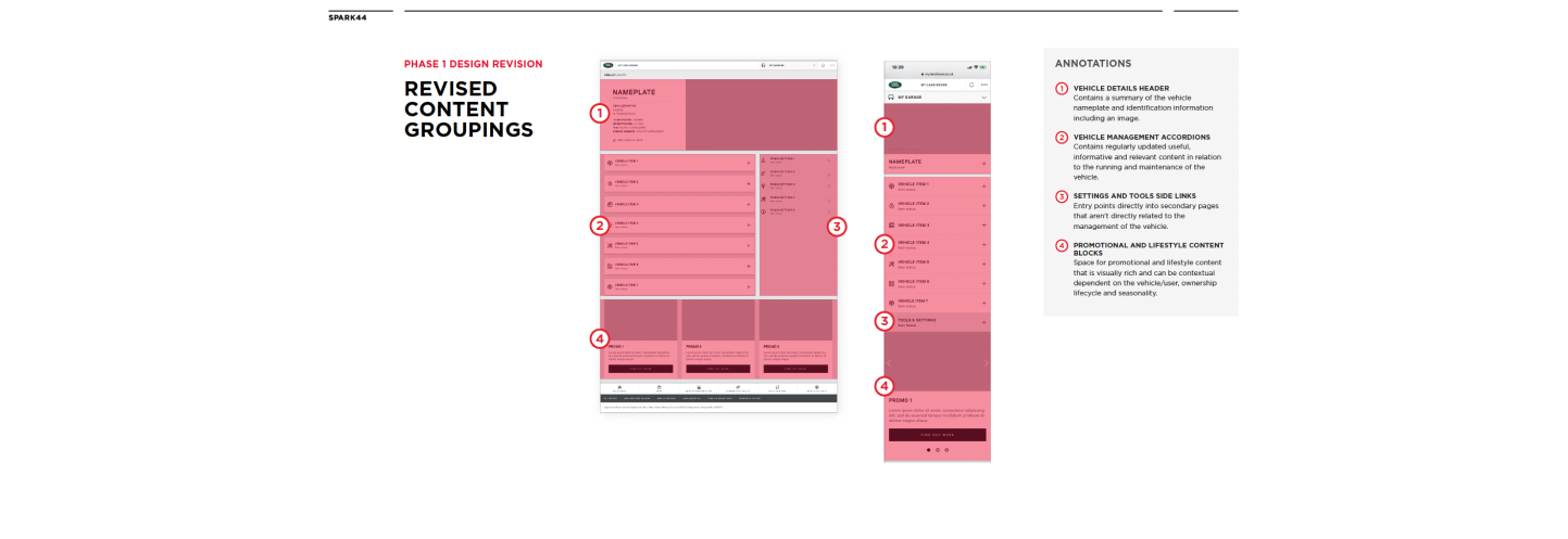 JLR - Customer Portal