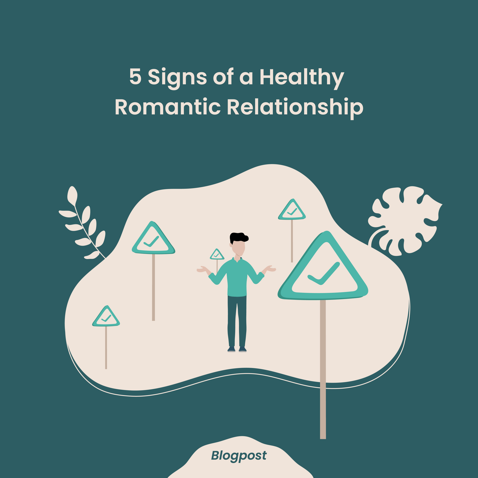 Five Signs of a Healthy Romantic Relationship | by Nour Ahmed Shams