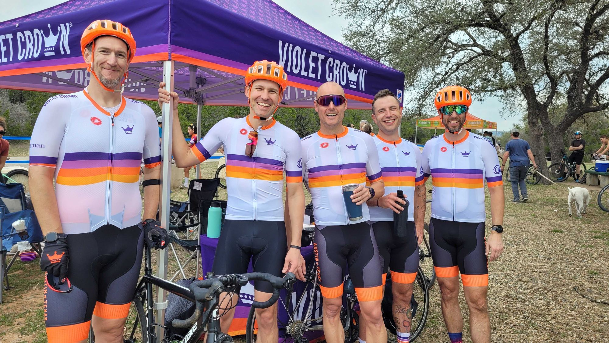 Become a member | Violet Crown Cycling