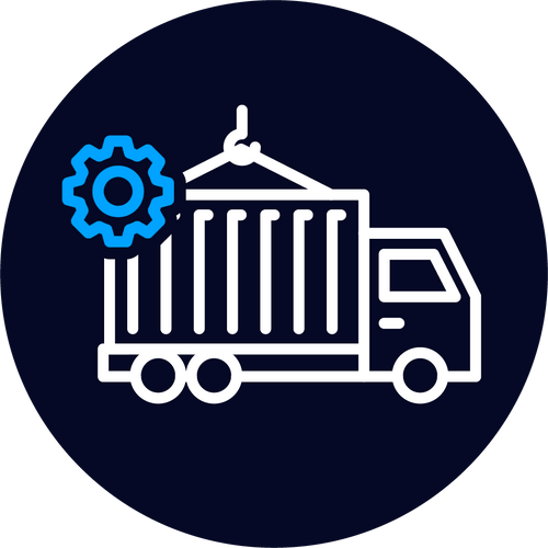Gnosis Freight | Container Lifecycle Management | Data & API