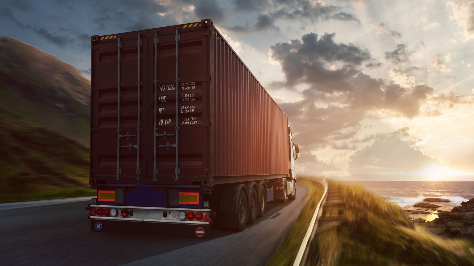 Gnosis Freight | Container Lifecycle Management | Data & API