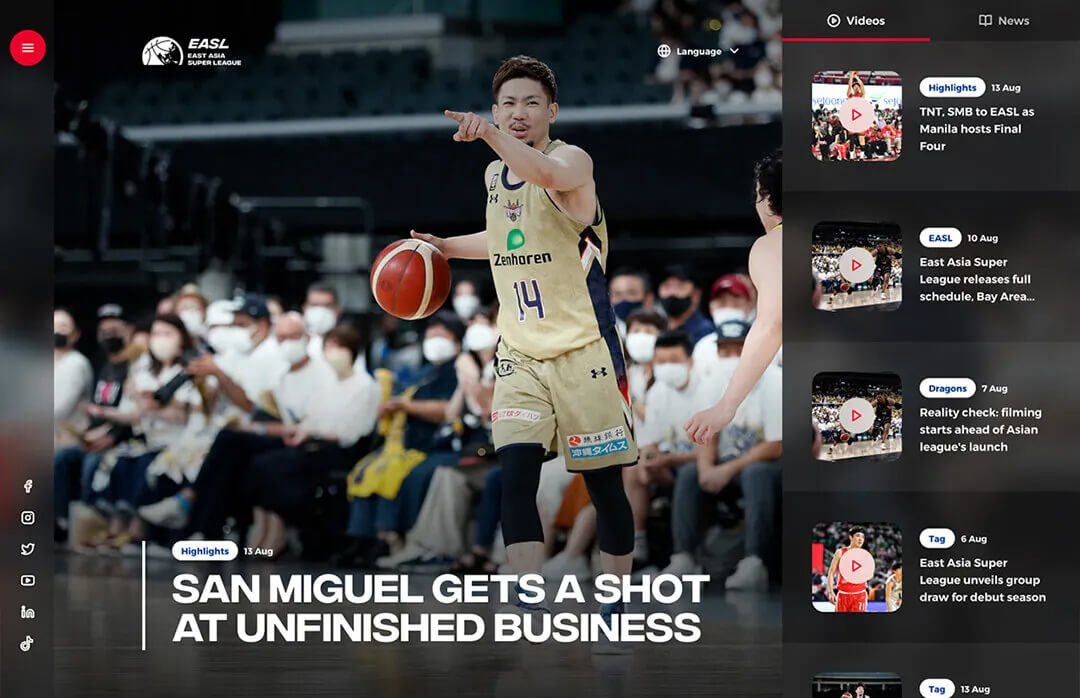 Digital Sports Agency | Sporting Code