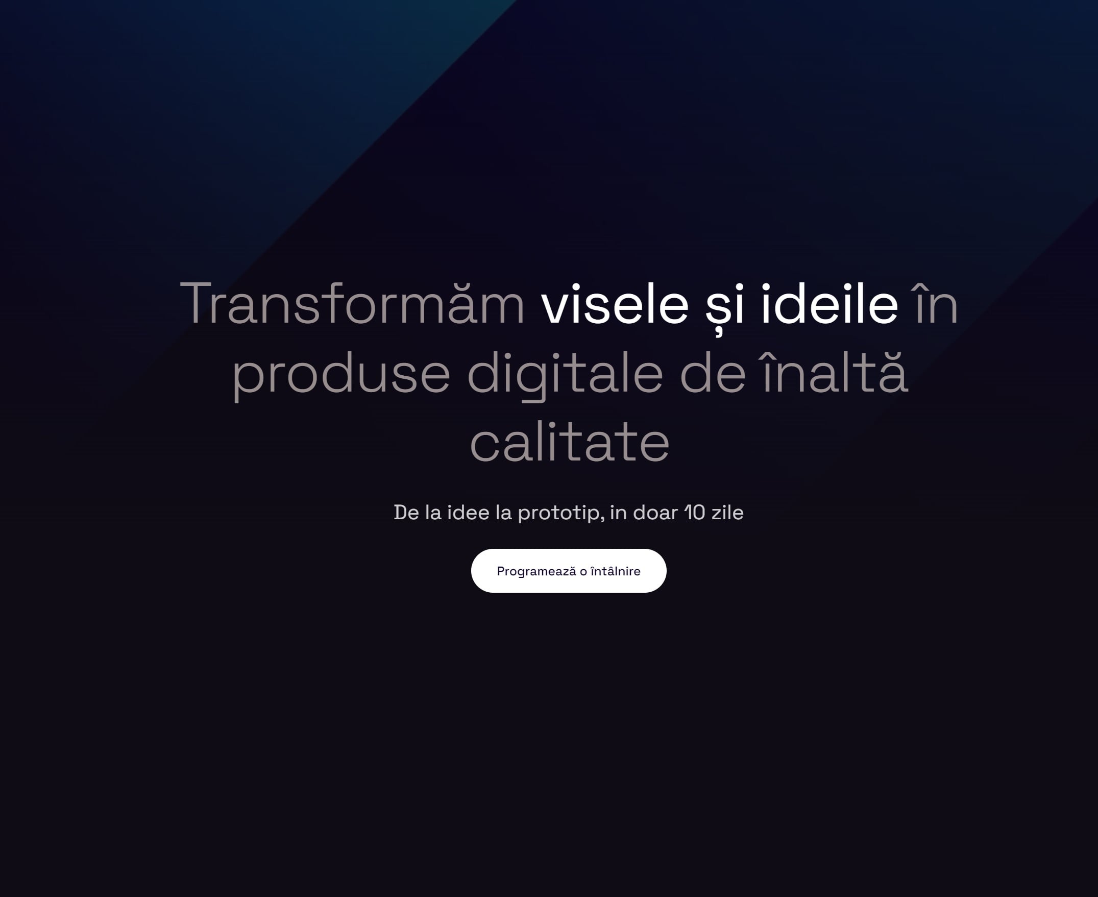 Servicii Dezvoltare Software Romania