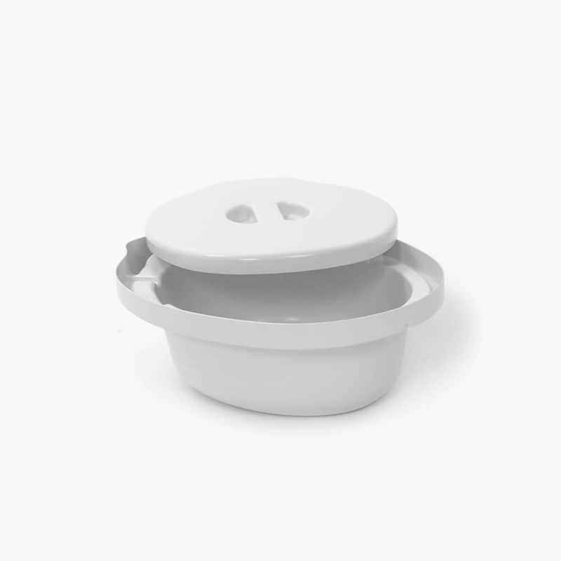 Extra Large Tilt-in-Space Shower Cradle | The Osprey Group