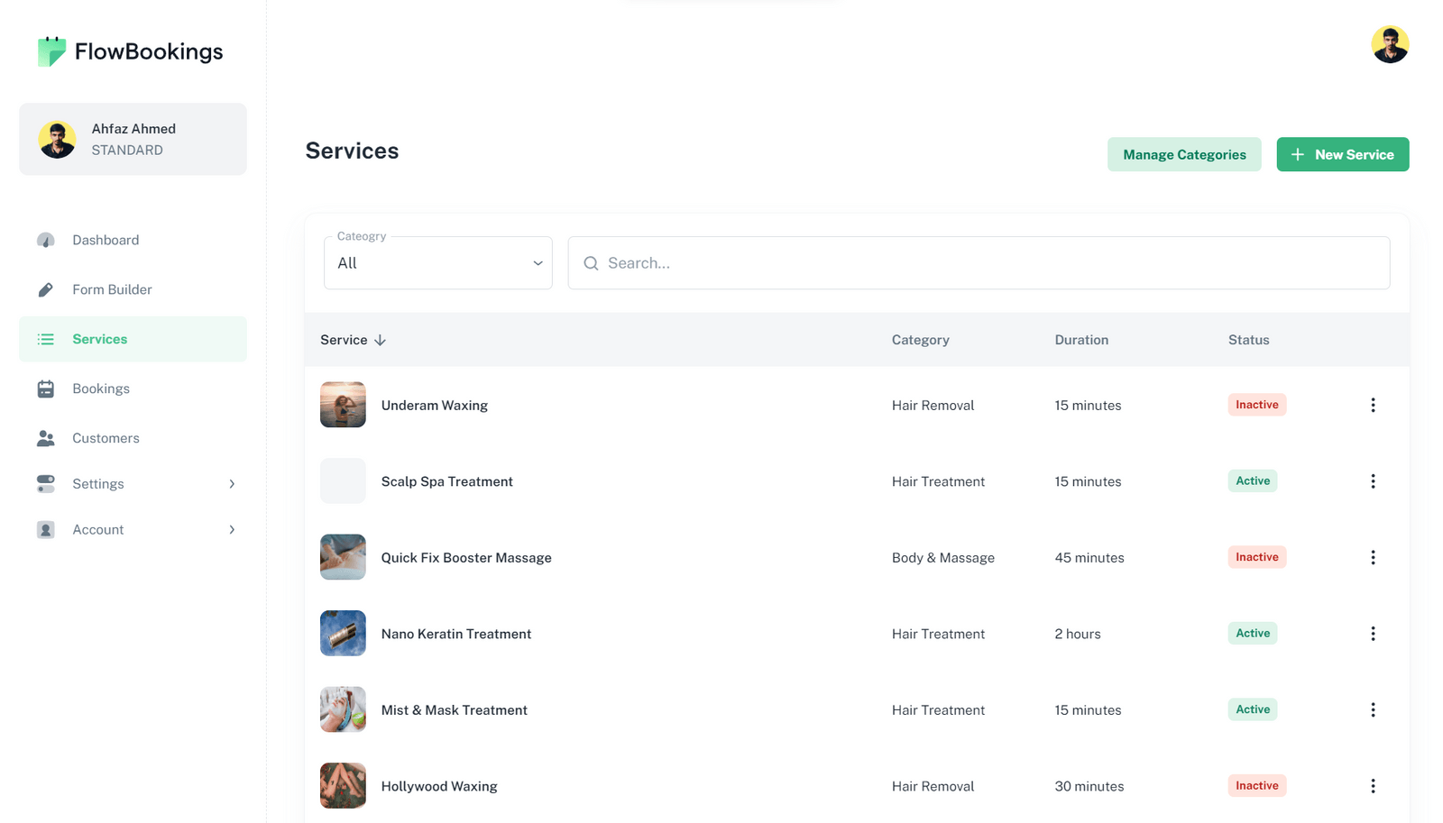 FlowBookings - No-Code Webflow Booking System