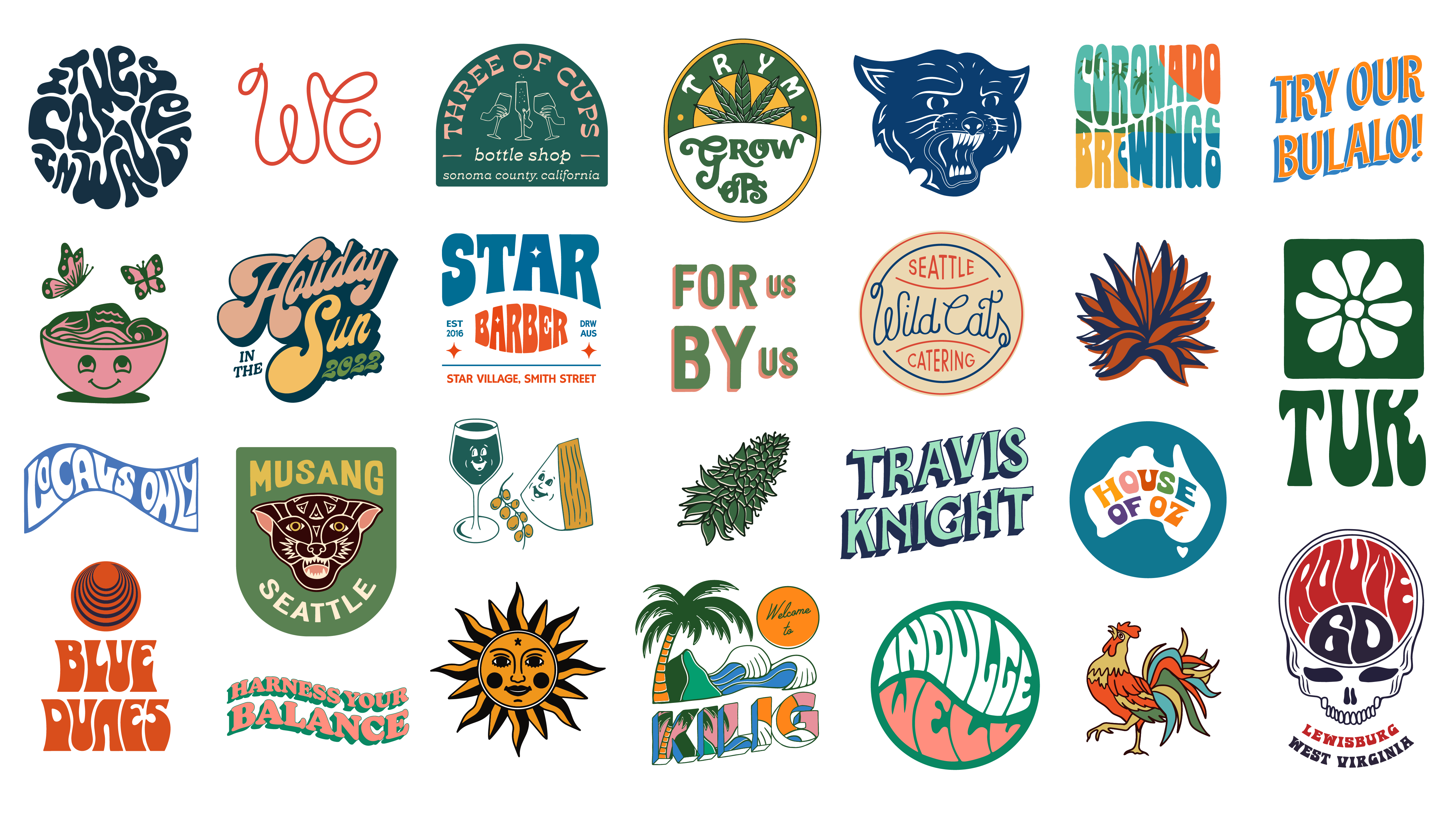 Ulysses Design Co - Branding Studio