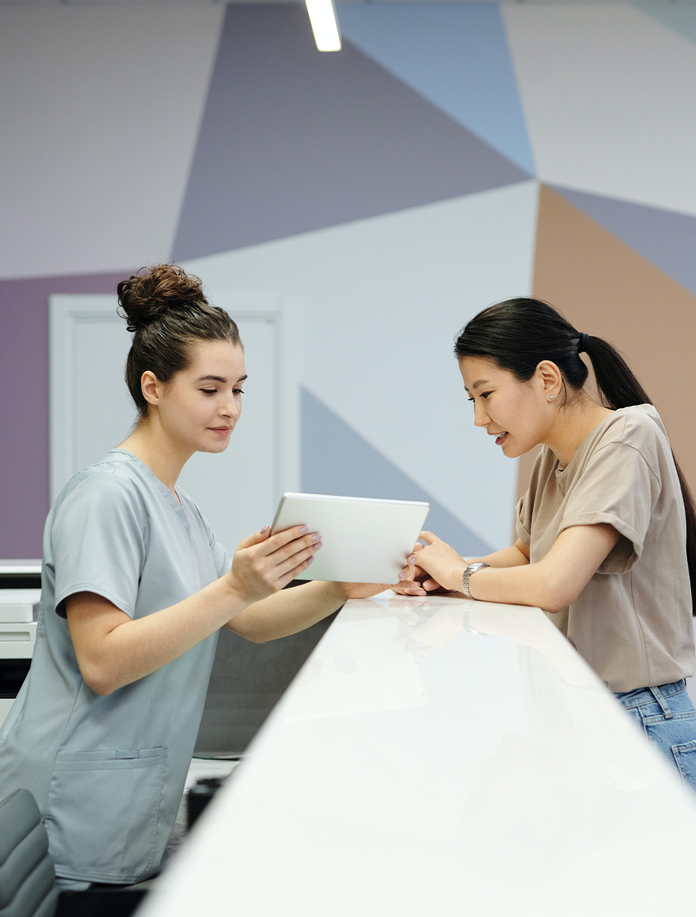 How it works | UHP Healthcare