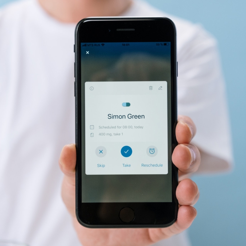 How it works | UHP Healthcare