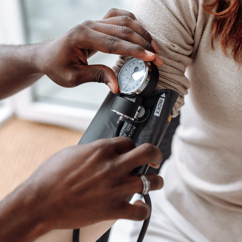 How it works | UHP Healthcare