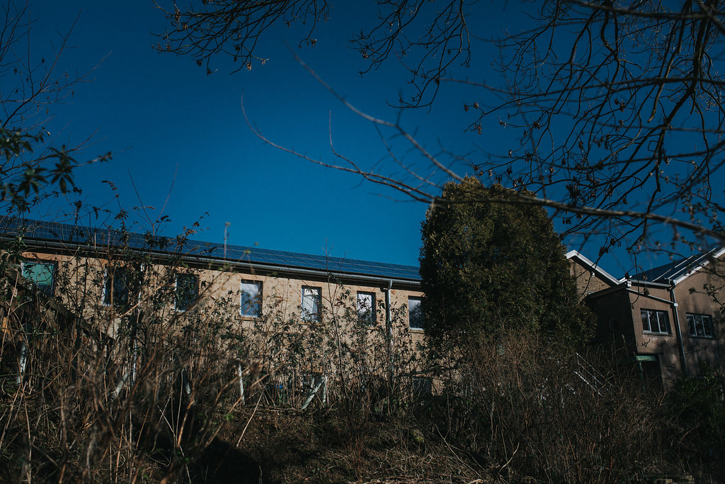 Offices & Workshop | Work Spaces | Halton Mill