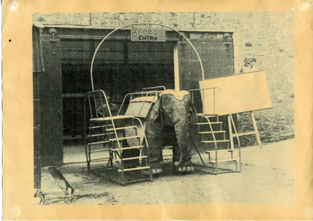 Overview | Industrial History | Halton Mill