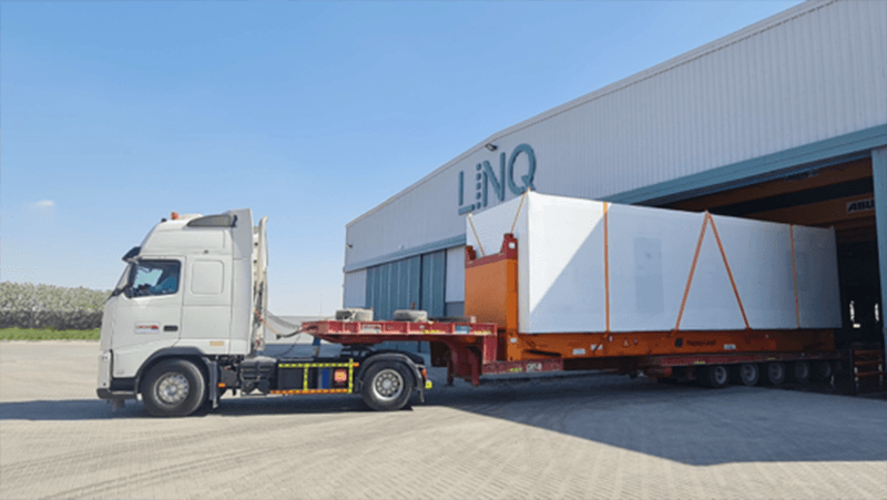 ALEC's LINQ to start pilot project for G+6 building - Construction Week ...