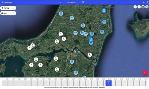 Cordulus | Rethinking Weather