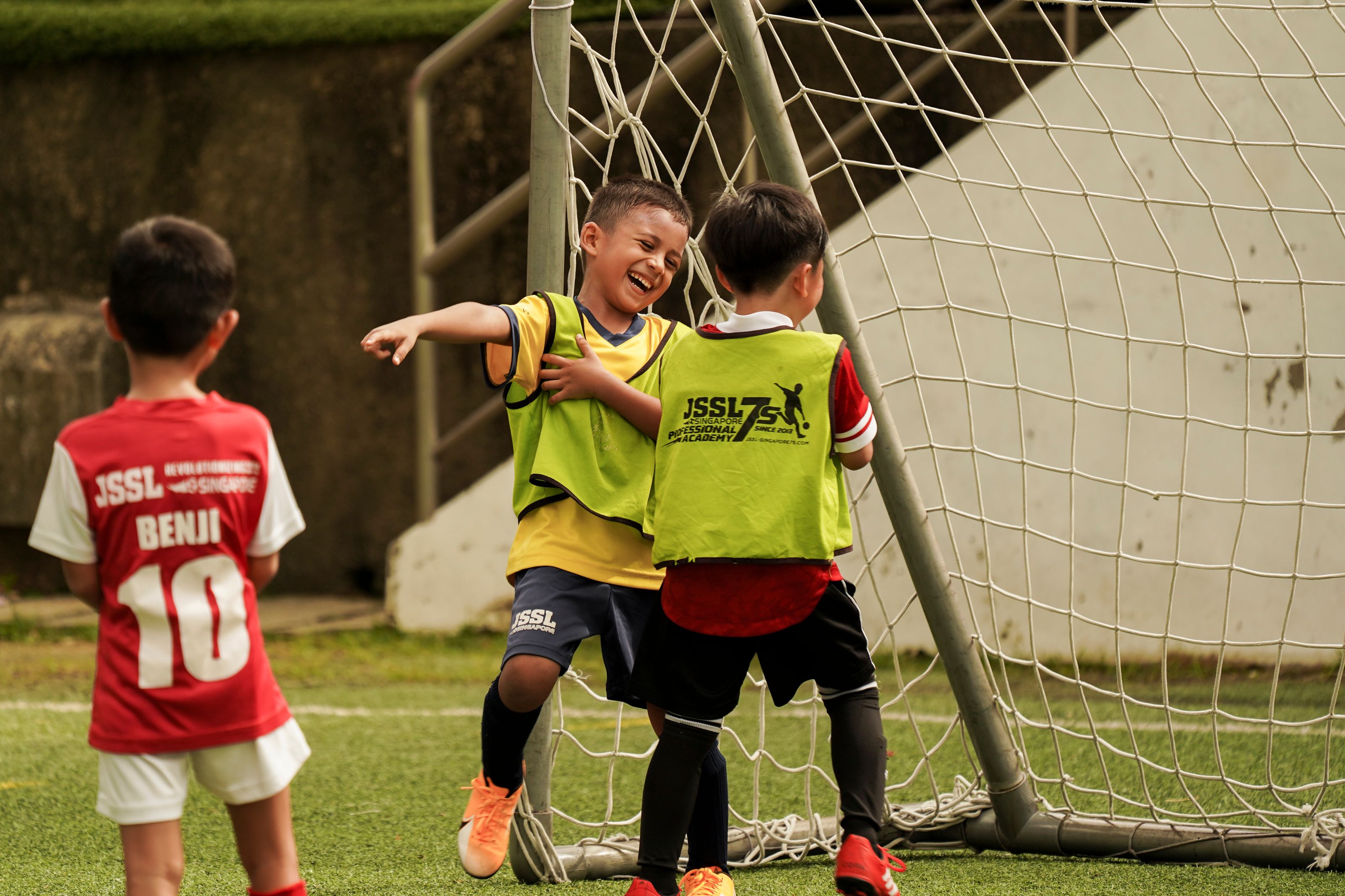 Our Locations | JSSL FC