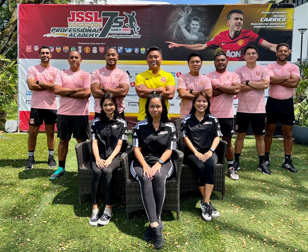 Free Trial Session | JSSL FC