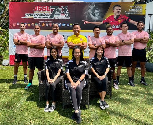 Free Trial Session | JSSL FC