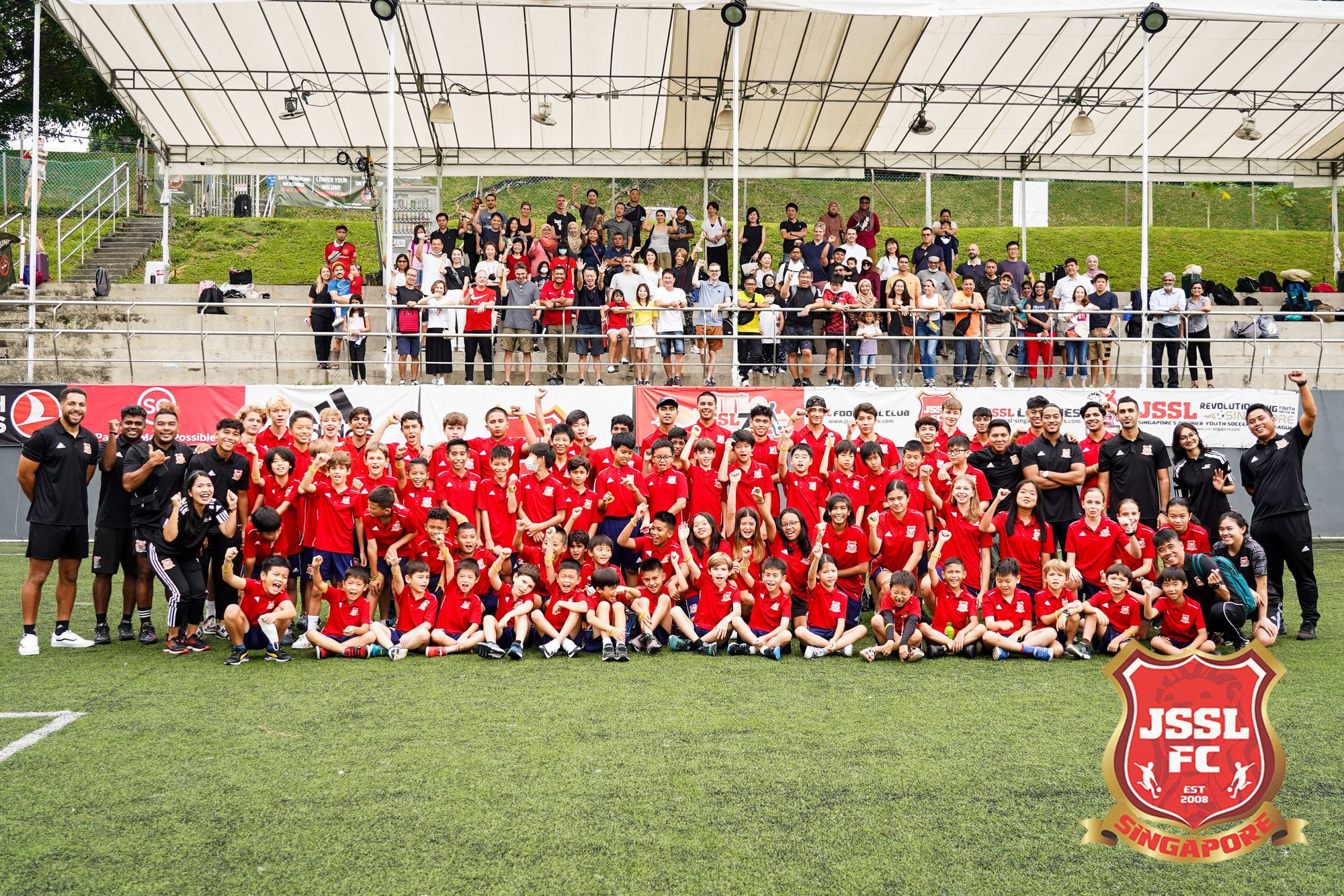 JSSL FC | Revolutionising Youth Football in Singapore