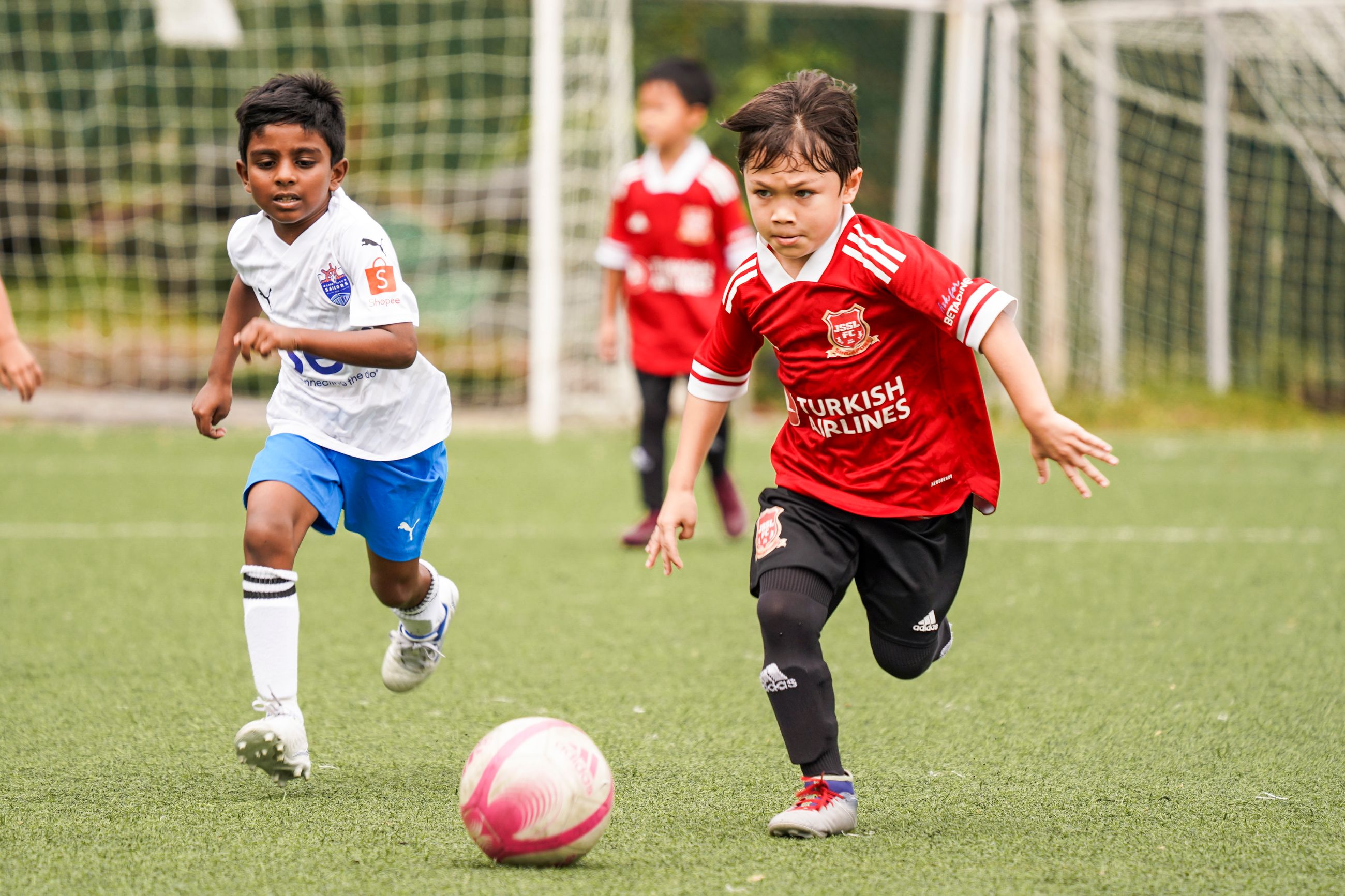 JSSL Leagues | JSSL FC