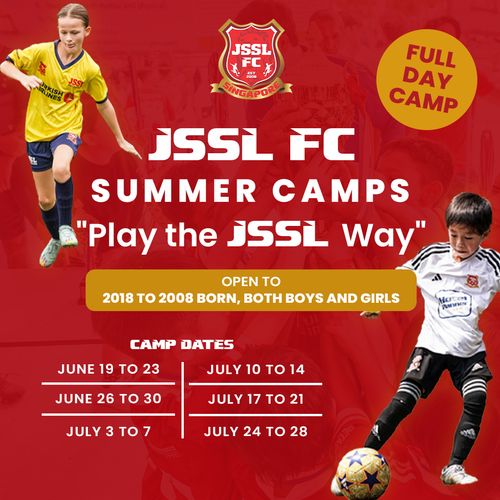 Camps | JSSL FC