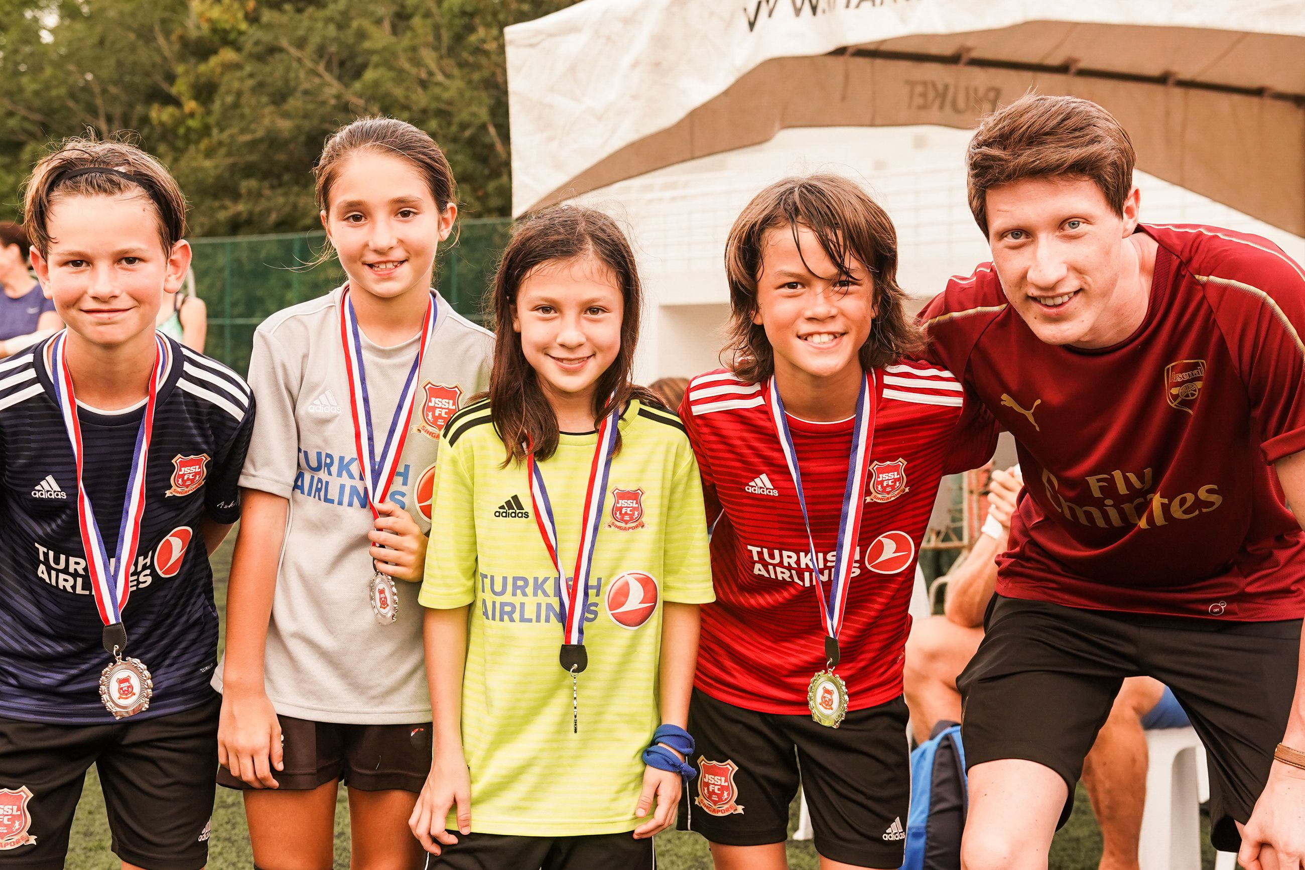 JSSL FC | Revolutionising Youth Football in Singapore