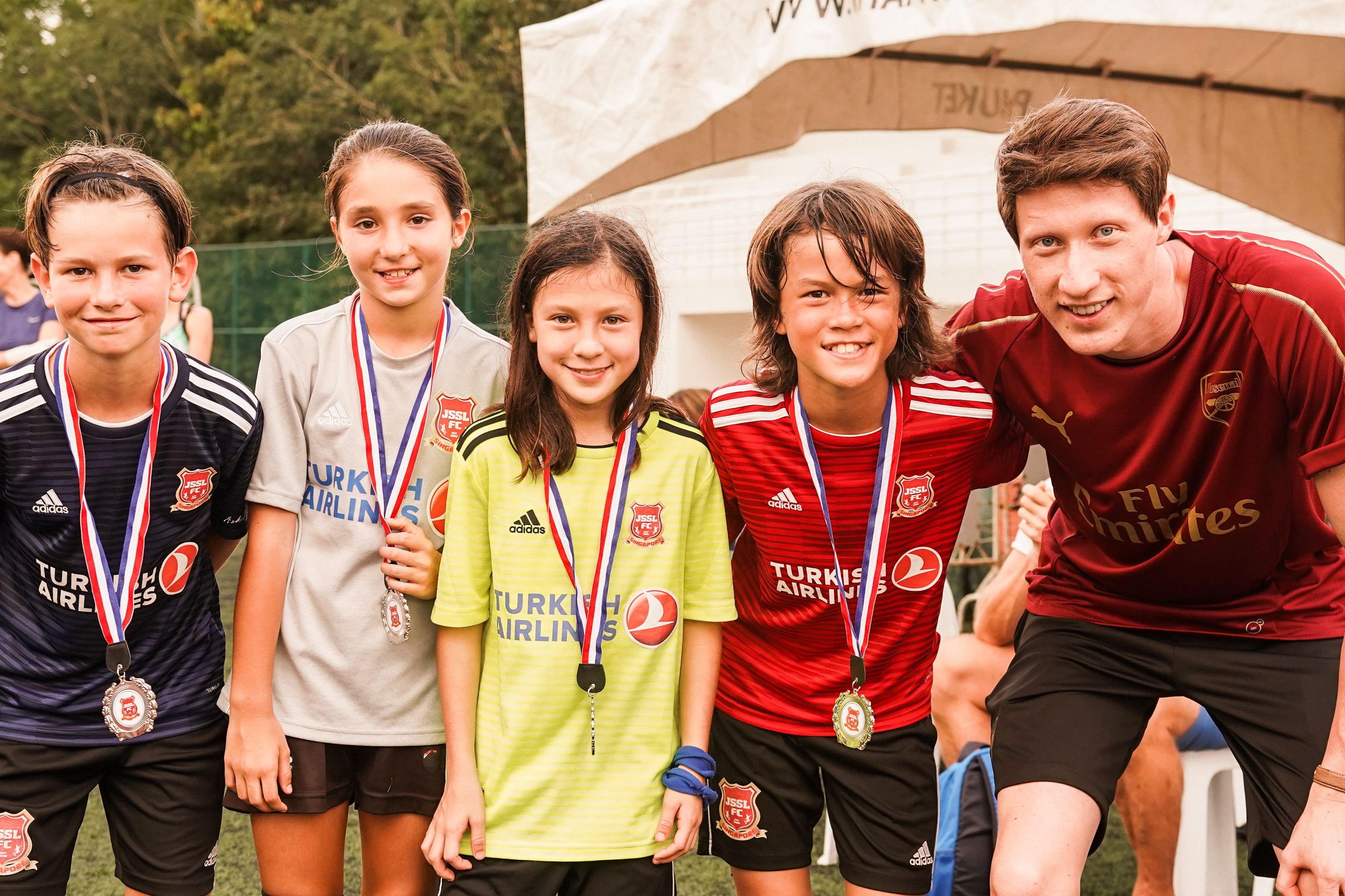 JSSL FC | Revolutionising Youth Football in Singapore