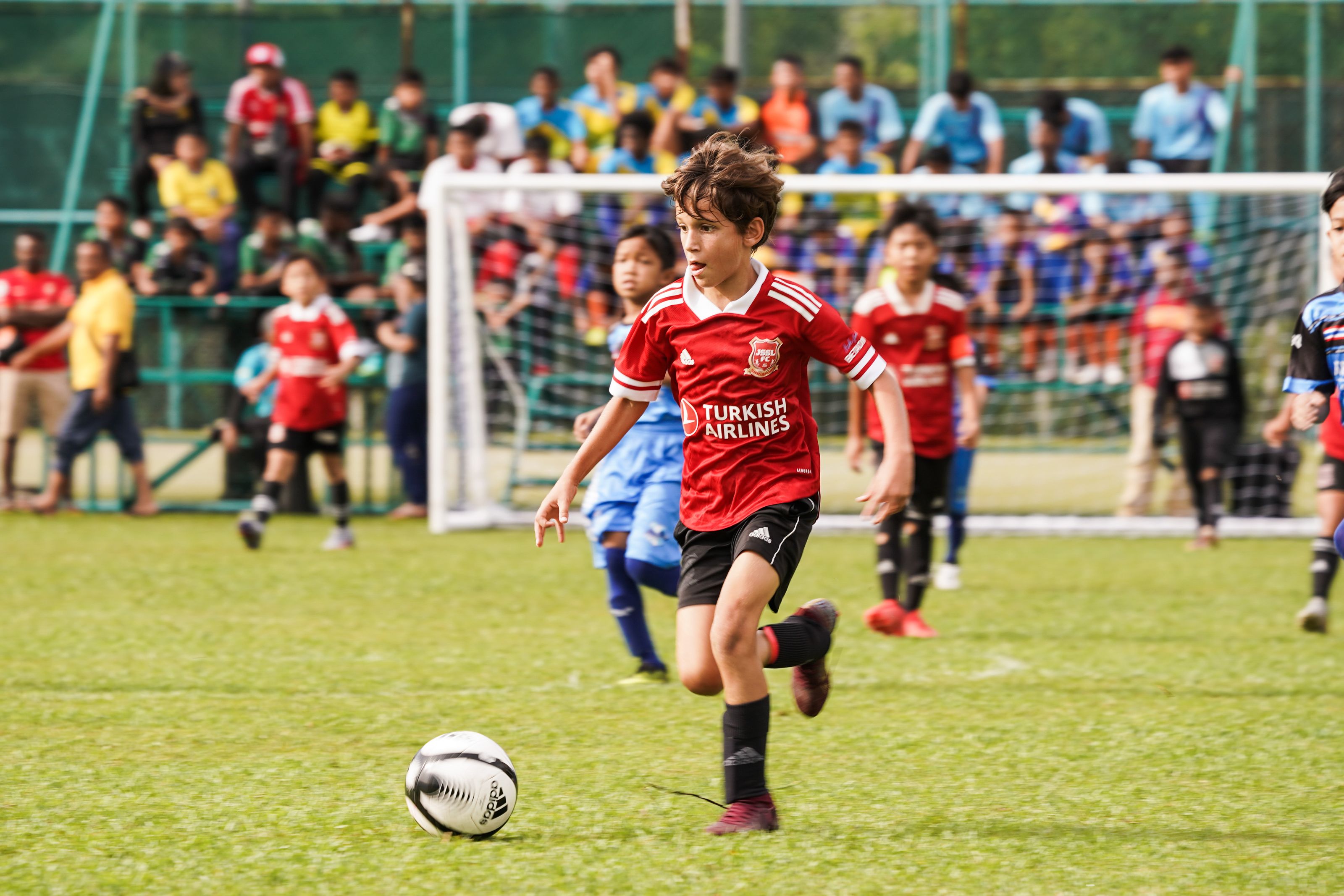 JSSL FC | Revolutionising Youth Football in Singapore
