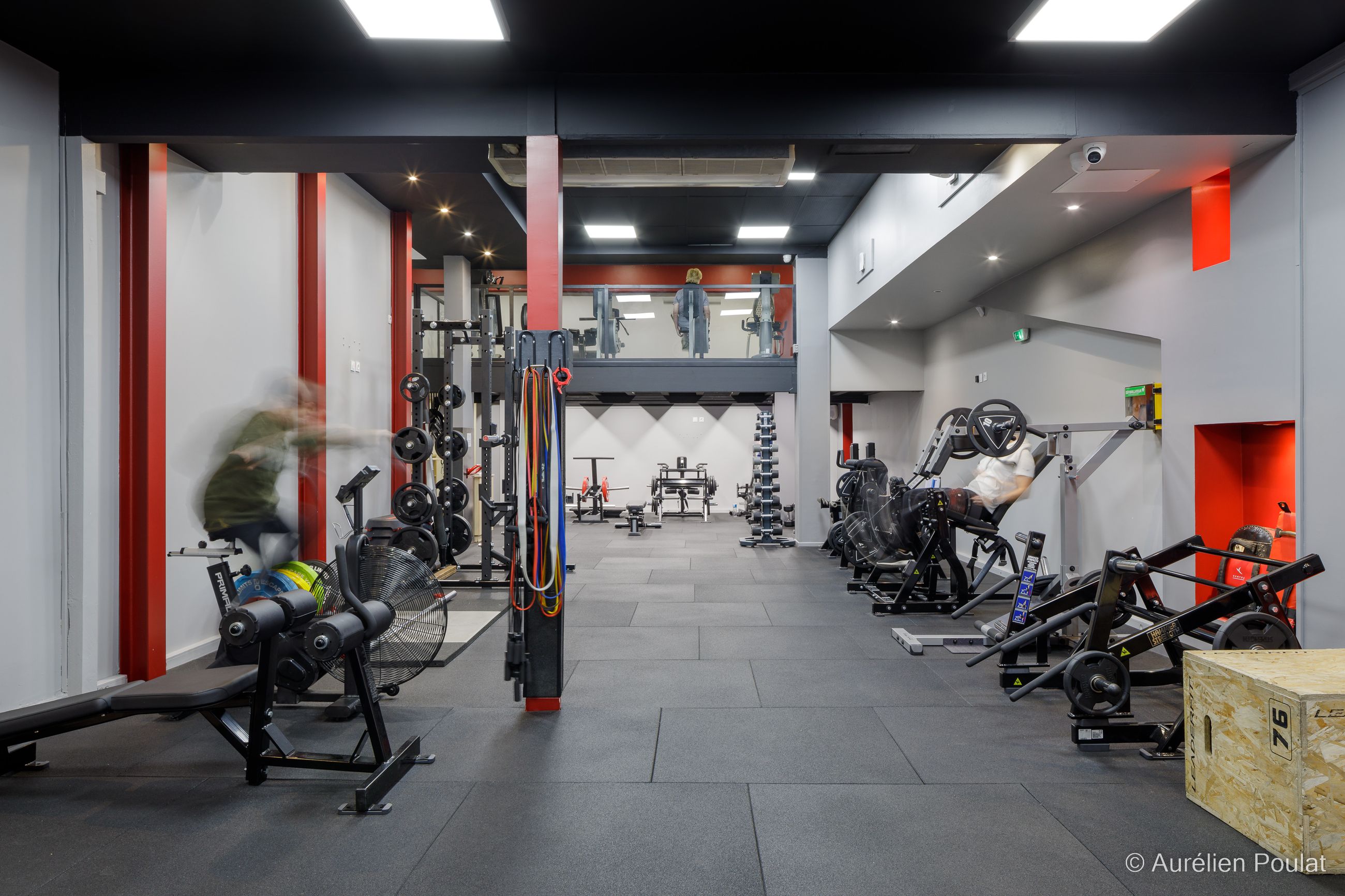 Club Victor Hugo, Lyon 2 - Salle de sport / Cross / Coaching / Muscu