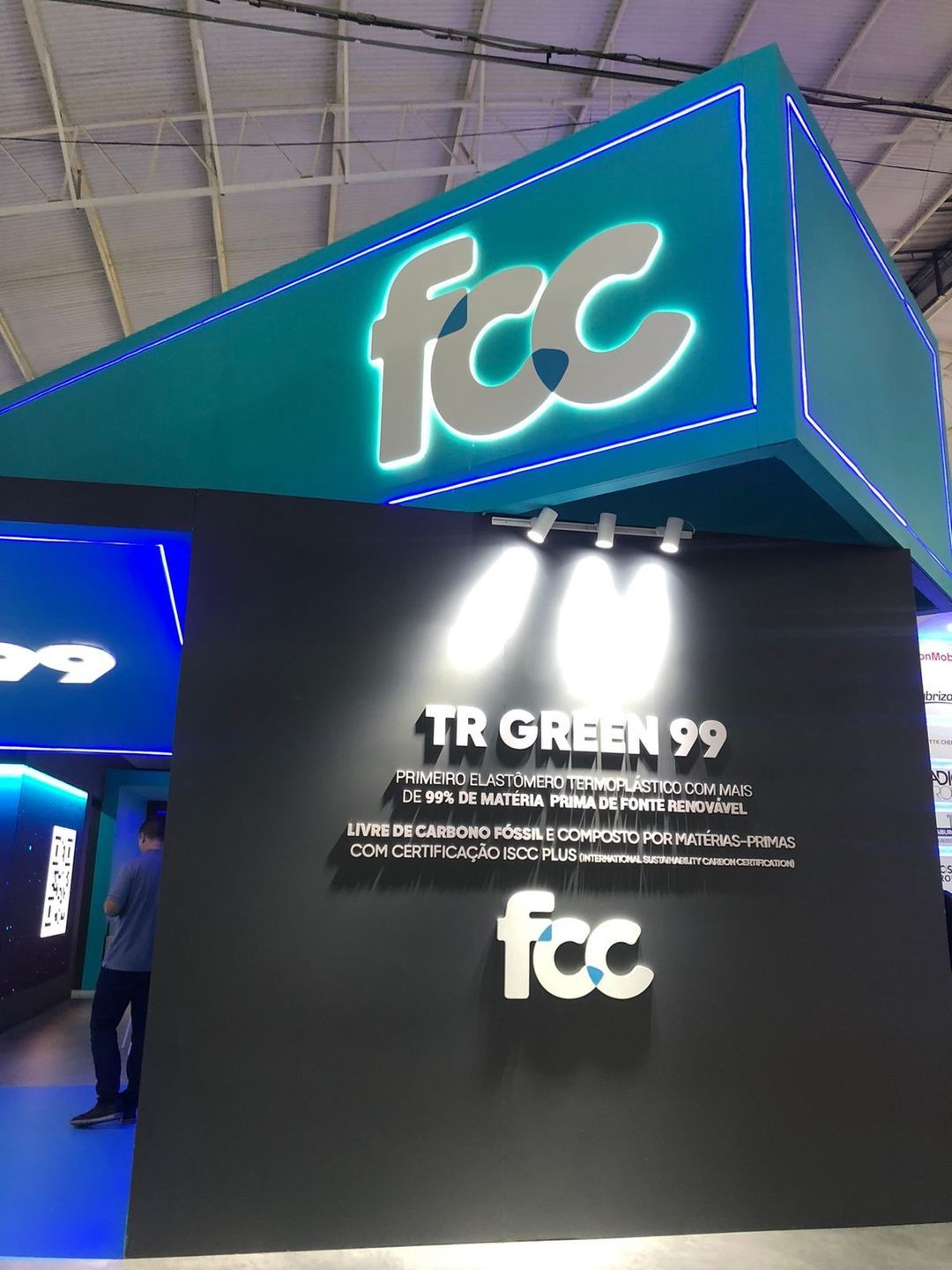 FCC | Tecnologia Elastômeros Termoplásticos