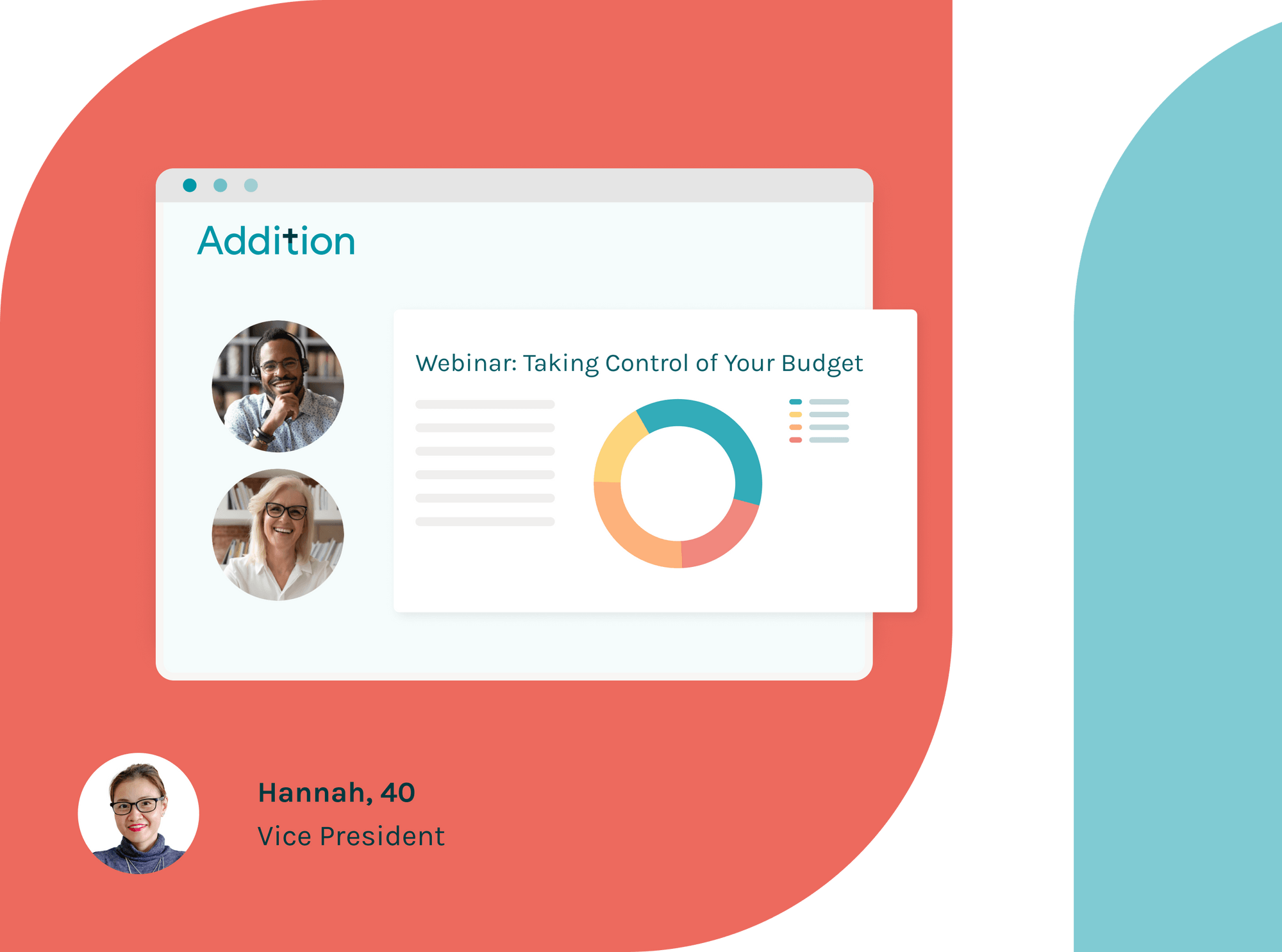 Addition Wealth | Financial Wellness Benefits for Employees