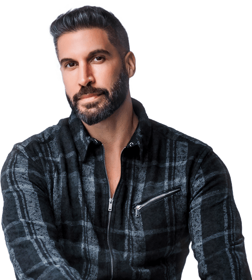 Chervin Jafarieh — Author / Mentor / Health Expert