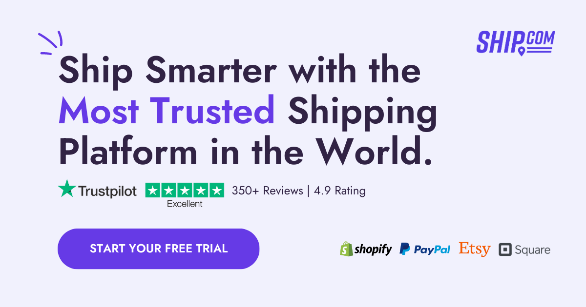 Ship.com | Shipping Management Software for Small Businesses