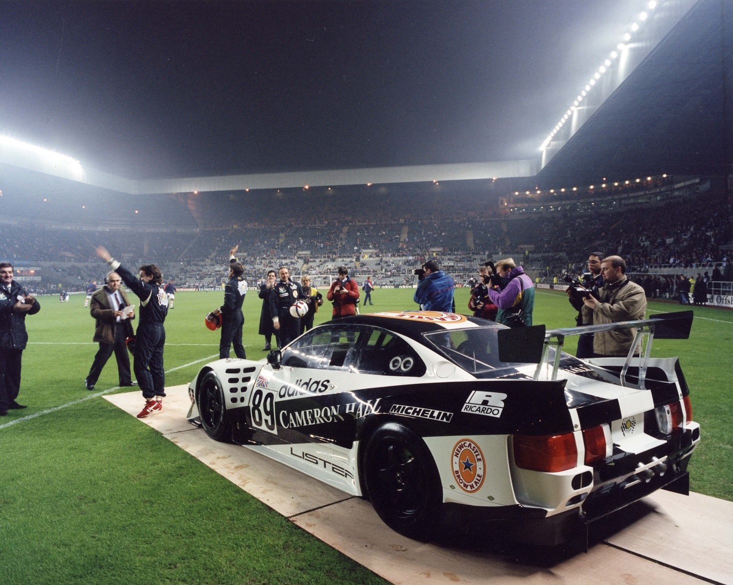 Straight4 Studios - A Storm Is Coming